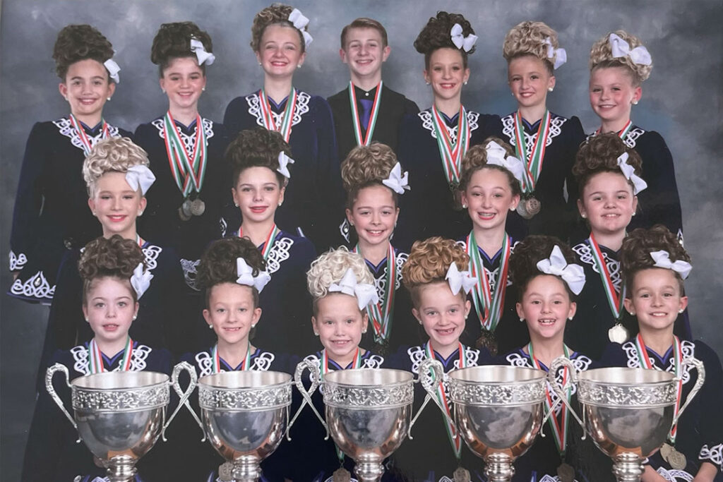 Oireachtas 2022 – Marie Moore School of Irish Dance
