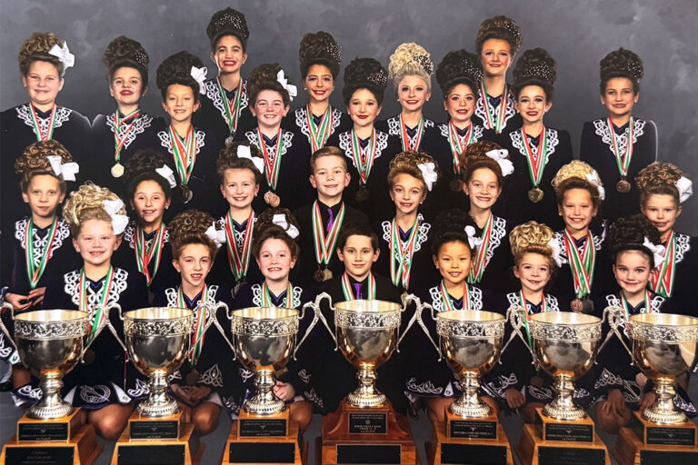 Oireachtas 2025 – Marie Moore School of Irish Dance